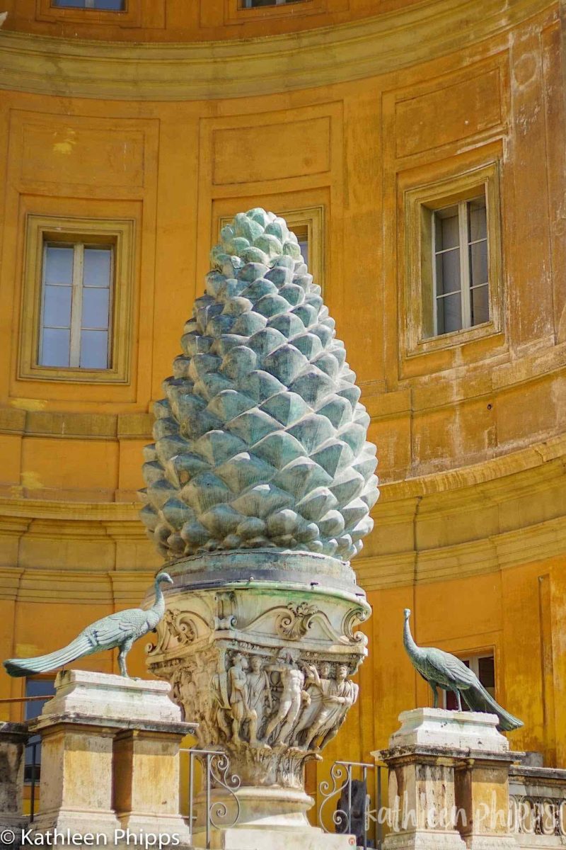 A Tour of The Vatican Museums – Part 1 | Kathleen Phipps