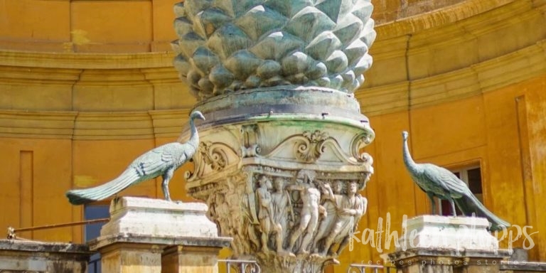 A Tour of The Vatican Museums – Part 1 | Kathleen Phipps