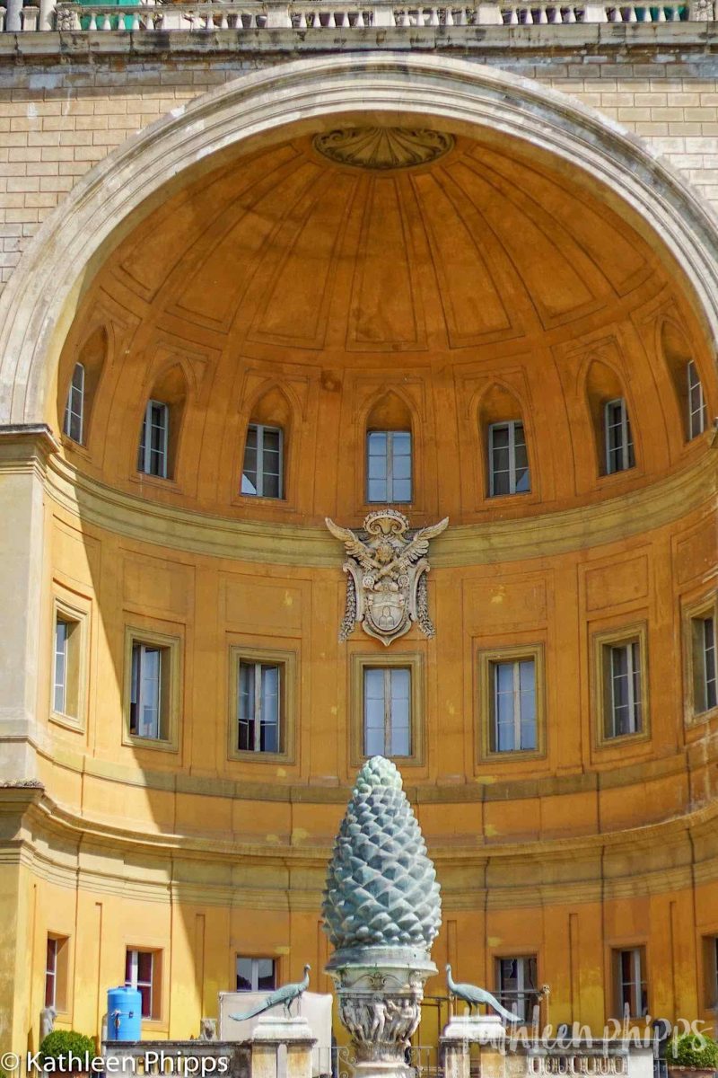 A Tour of The Vatican Museums – Part 1 | Kathleen Phipps