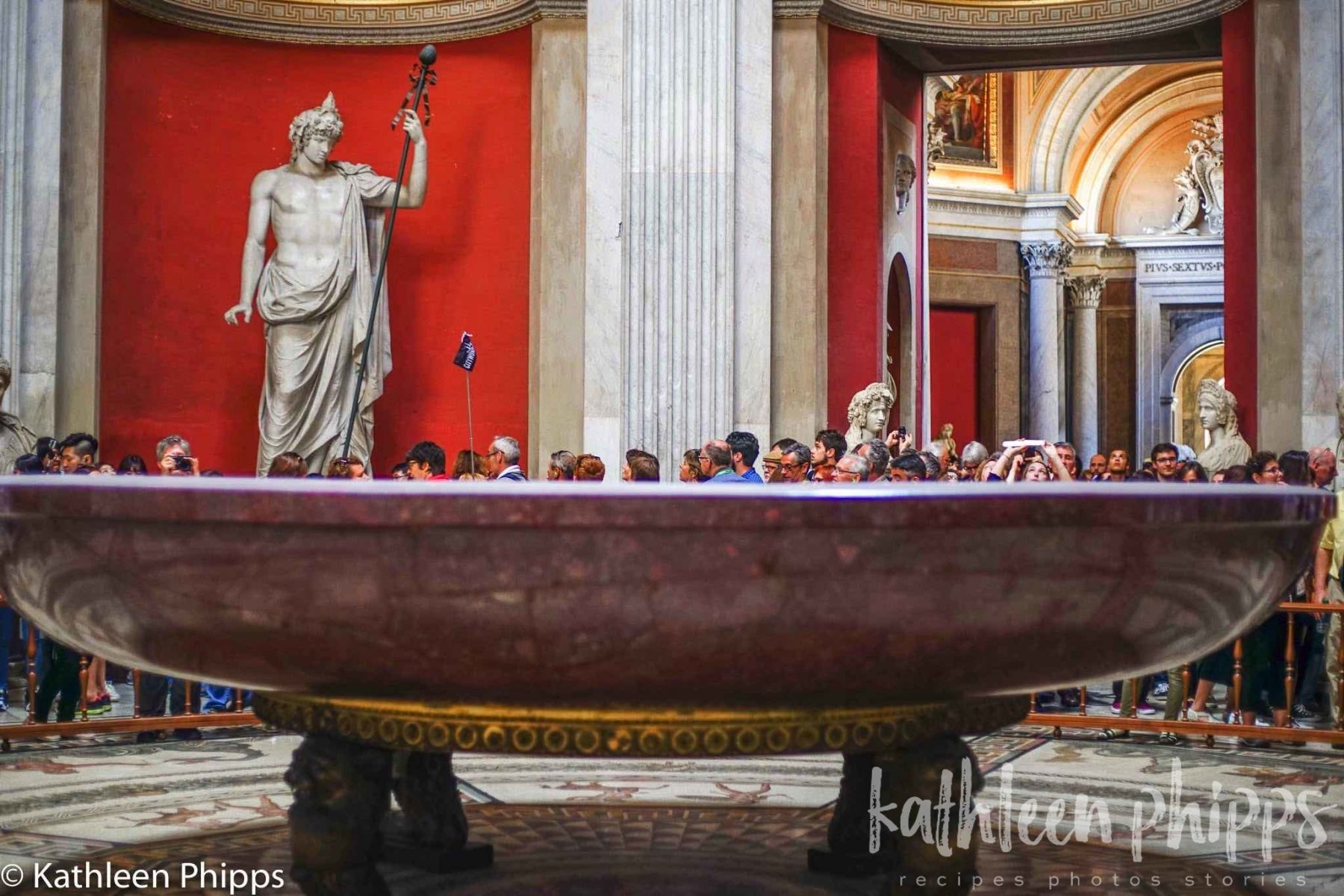A Tour of the Vatican Museums – Part 2 | Kathleen Phipps