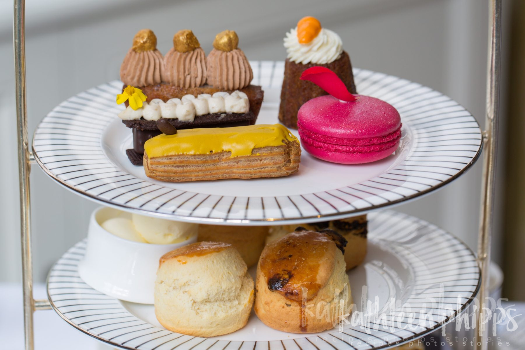 My new afternoon tea blog is here! | Kathleen Phipps