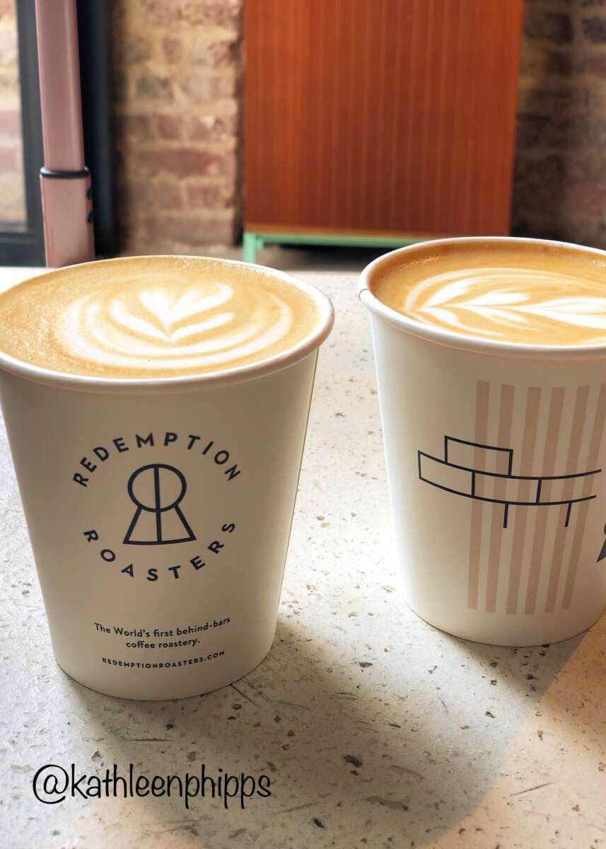 The Top Ten Coffee Shops in London | Kathleen Phipps