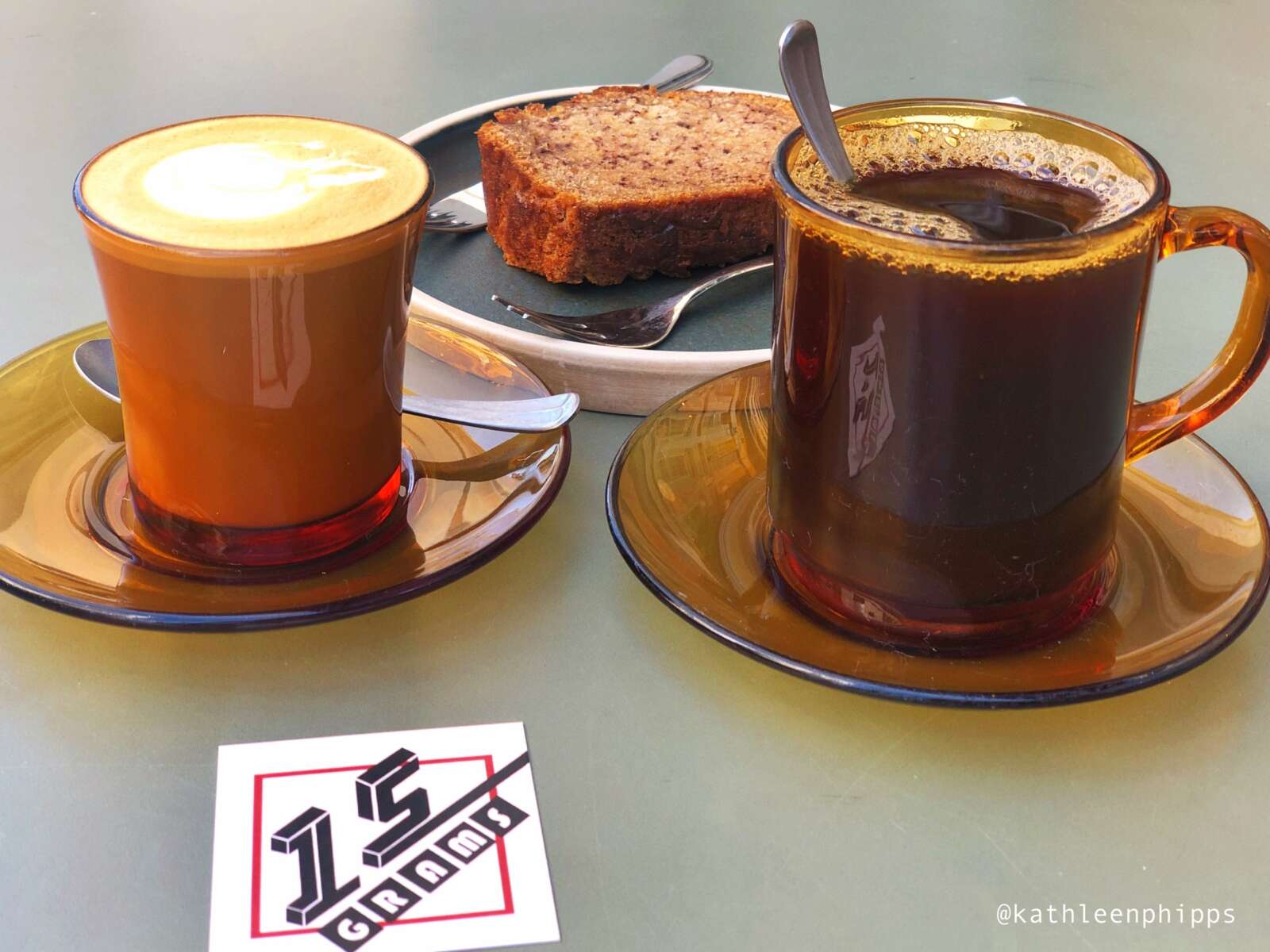 The Top Ten Coffee Shops in London | Kathleen Phipps